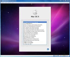 Run OS X Snow Leopard On VirtualBox David Vielmetter