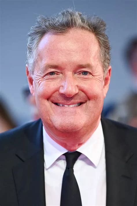 Piers Morgan Confirms Good Morning Britain Return Four Years After
