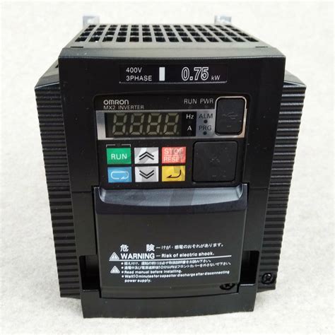 Manual Variador Omron Mx2 Inverter Hot Sale Th