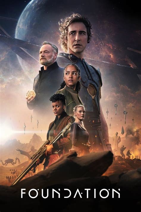 Foundation Star Cassian Bilton On Friction Between The Cleons And Dawns