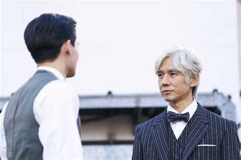 西島秀俊＆水上恒司＆松嶋菜々子＆山本耕史ら出演、東洋の時計王描く「黄金の刻」今夜 1枚目の写真・画像