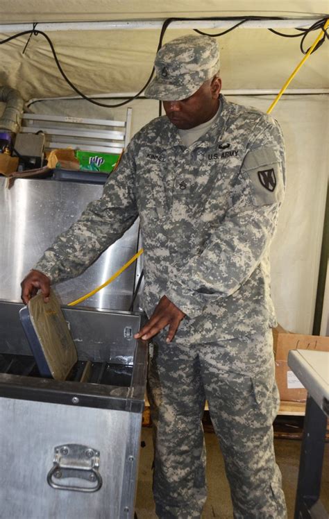 Rotational Forces To Europe Laud EAS Improvements Garrison Support Article The United