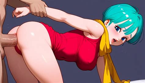 Rule 34 Ai Generated Anal Anal Sex Bulma Briefs Bulma Briefs Dragon