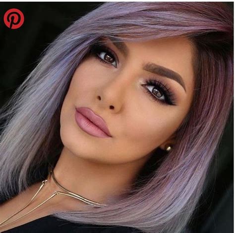 The Best Cool Toned Hair Colors For Fall 2019 Artofit