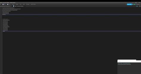 Script Editor Freezing Studio In Team Create Studio Bugs Developer