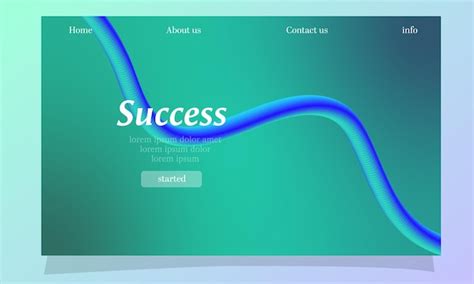 Premium Vector Abstract