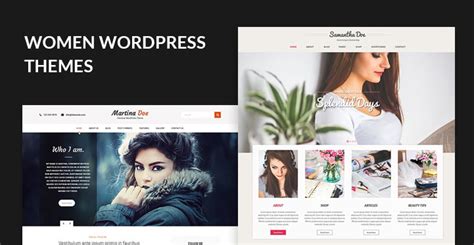 14 Best Women Wordpress Themes For Women Entrepreneurs