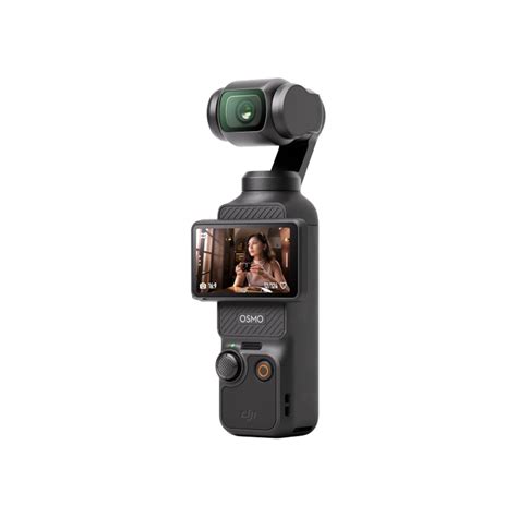 DJI大疆Osmo Pocket2 3一英寸口袋云台相机 OP灵眸手持数码相机旅游vlog美颜摄像机旋转屏智能横竖拍 虎窝淘