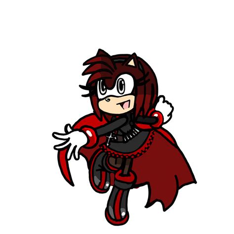 Amy Ruby Rose By Robynhillzoneact25 On Deviantart