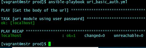 Devops Hunter Ansible 11 The Uri Module With Examples