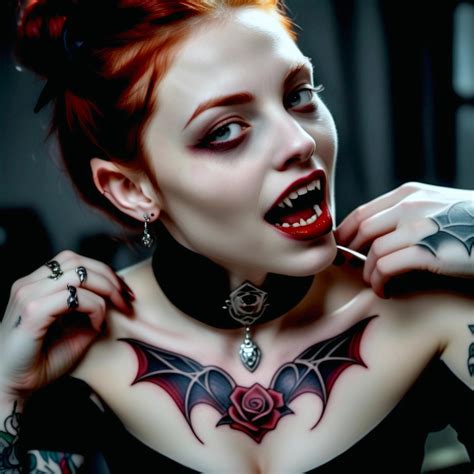 Vampiress by dukenemo on DeviantArt