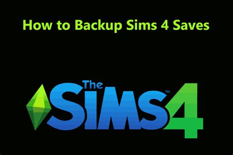 How To Backup Game Saves On Pc See The Step By Step Guide Minitool