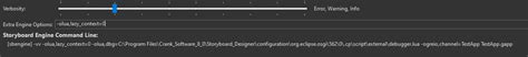How To Expose Mapargs In The Lua Debugger Crank Software