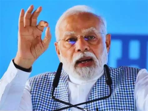Loksabha Result लोकसभा निवडणूक निकालानंतर नरेंद्र मोदींची पहिली