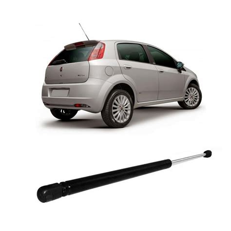Amortecedor Do Porta Malas Tampa Traseira Fiat Punto Todos Shopee Brasil