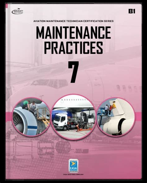 Easa Part 66 Module 07a Maintenance Practices Cat B1 Paper Book And Pdf