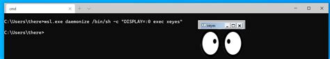 Wsl Cannot Launch Detached Immune To Hangups Nohup Processes
