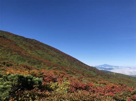 栗駒山須川岳・東栗駒山 きくけんさんの栗駒山（須川岳）・秣岳・虚空蔵山の活動データ Yamap ヤマップ