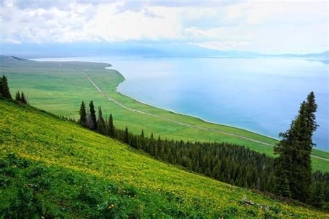 The Point Furthest From Any Sea On Earth Happens To Be One Of The Most