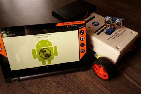 DIY Multi Featured Robot With Arduino Duino