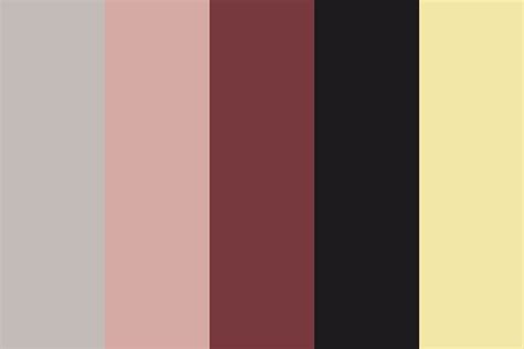 Shin Tsukinami Color Palette