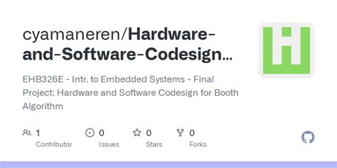 Github Cyamanerenhardware And Software Codesign For Booth Algorithm