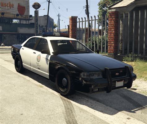 [for Sale] Retired 1998 Lspd Vapid Stanier 6 000 Los Santos R Gtavcustoms