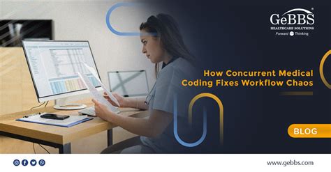 How Concurrent Coding Can Save Your Organization Money And Time Gebbs Healthcare Solutions