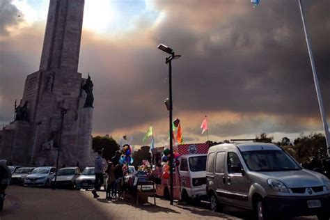 Los Incendios En El Delta Y El Impacto En La Salud Rebelion