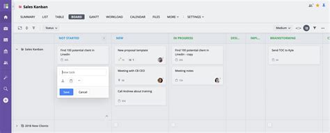 Tasks Board GoodDay Help
