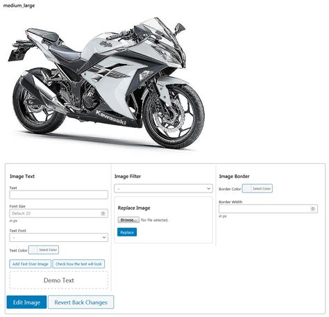 Thumbnail Editor Pro
