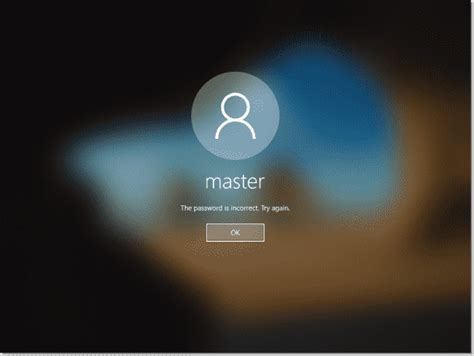 Reset Windows 10 Password By Disabling Windows Defender 4sysops