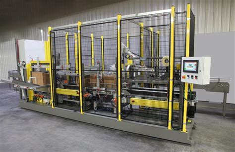 Robotic Case Palletizer Case Palletizer And Case Packers