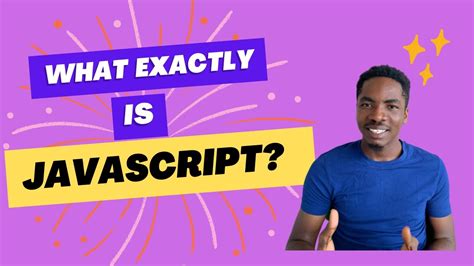 What Exactly Is JavaScript YouTube