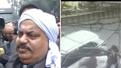 Umesh Pal Murder Case Prayagraj Police Say Atiq Ahmeds Sons Not In