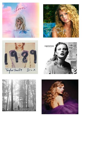 taylor swift pdf