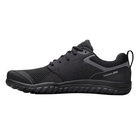 Lems Mens Primal Zen Asphalt Tip Top Shoes Of New York