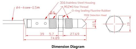 Capacitive Liquid Level Sensor For Arduino DFRobot Mouser