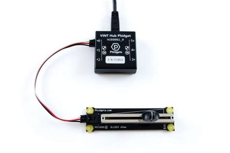 Vint Hub Phidget Hub00020 Phidgets