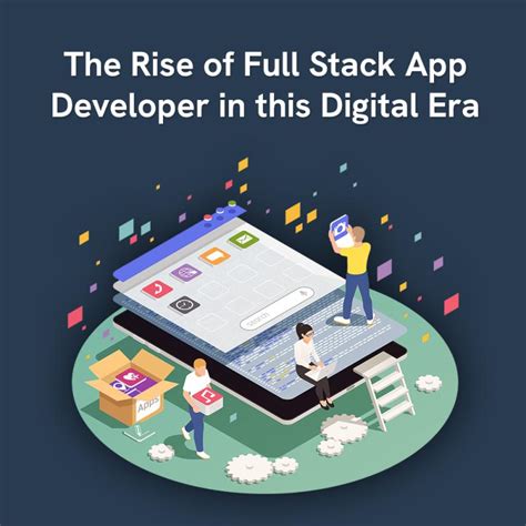 Brain Technosys Pvt Ltd On Linkedin The Rise Of Full Stack App