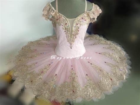 Professional Pink Ballet Tutu Aurora Beyond Tutus