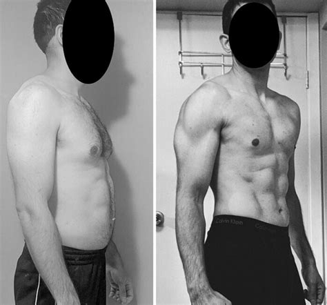 Same Weight Different Body 30 Examples Of Before And After
