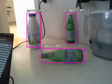 Bottle Detection Fastest Speed