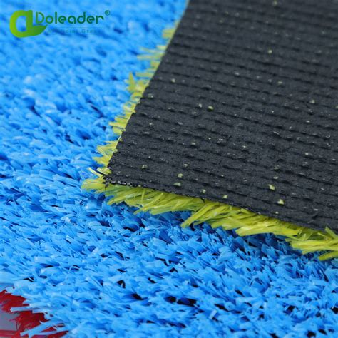 Luxury Landscaping Grass Artificial Turf Synthetic Turf For Soccer