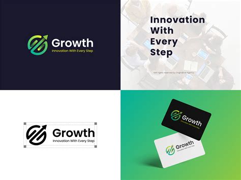 G Letter Modern Business Logo Unused By Originative Lab On Dribbble
