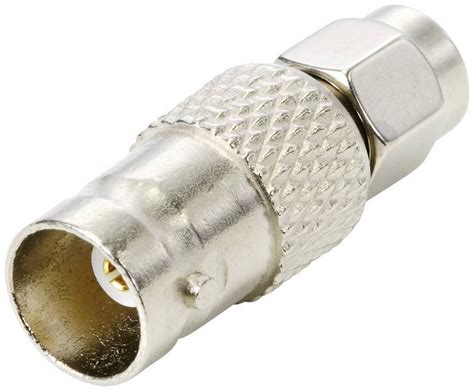 Tru Components Tru Components Tc 9903048 Sma Adapter Sma Stecker Bnc Buchse 1 St « Adapter