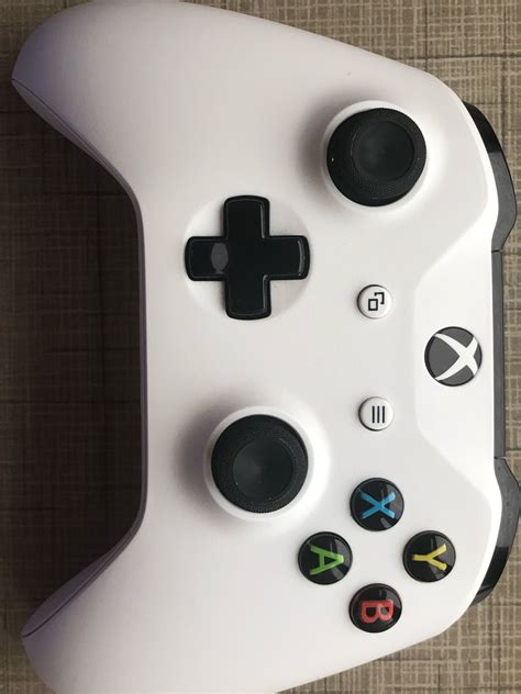 Xbox手柄 xbox按键图 伤感说说吧