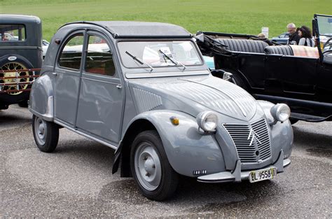 2cv Citroen Classic Cars Frenc Wallpapers Hd Desktop And Mobile