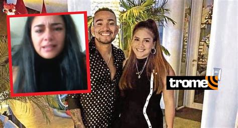 Josimar Gianella Ydoña acusa a María Fe Saldaña de no permitirle