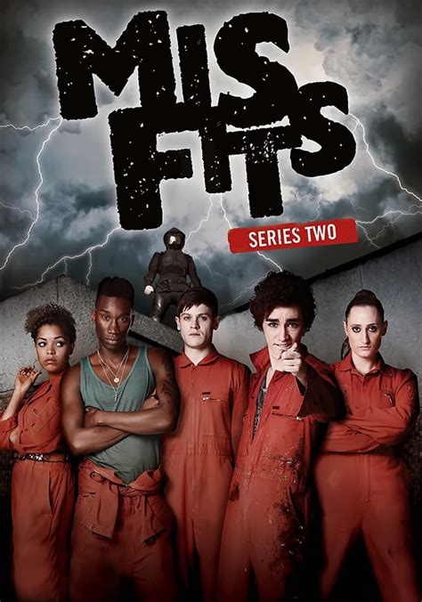 Misfits Season 2 Watch Full Episodes Streaming Online